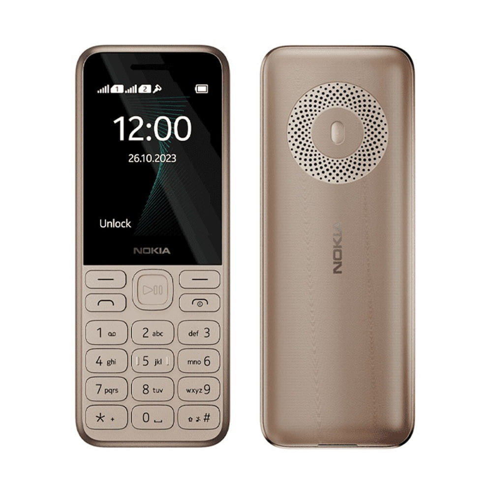 Nokia 1212 Review